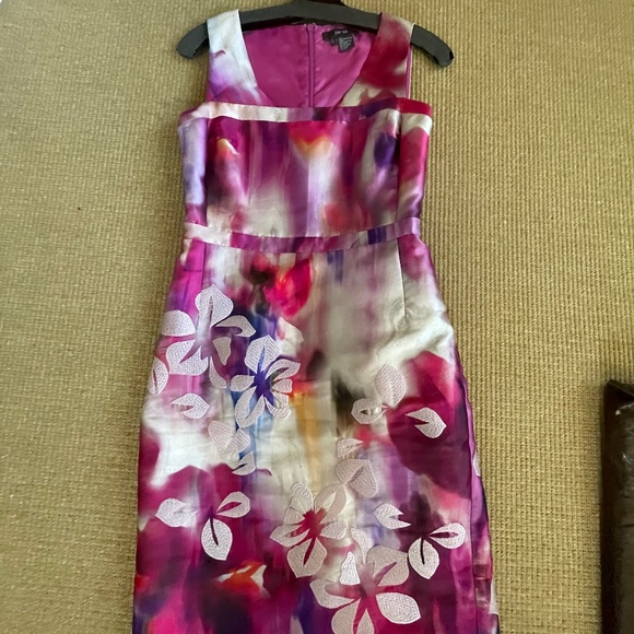 Per Se | Dresses | Floral Dress | Poshmark